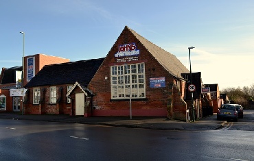 History of Mapperley