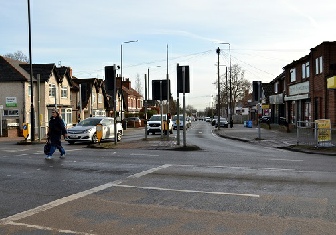 History of Mapperley